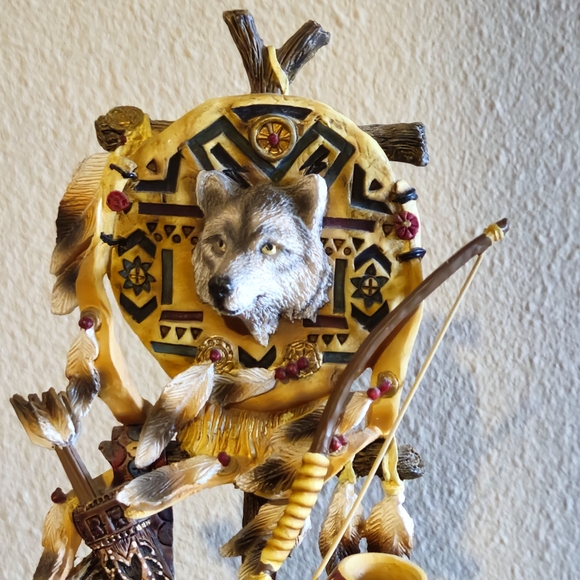 Hamilton | Art | Hamilton Collection Sacred Cultures Sculptures | Poshmark